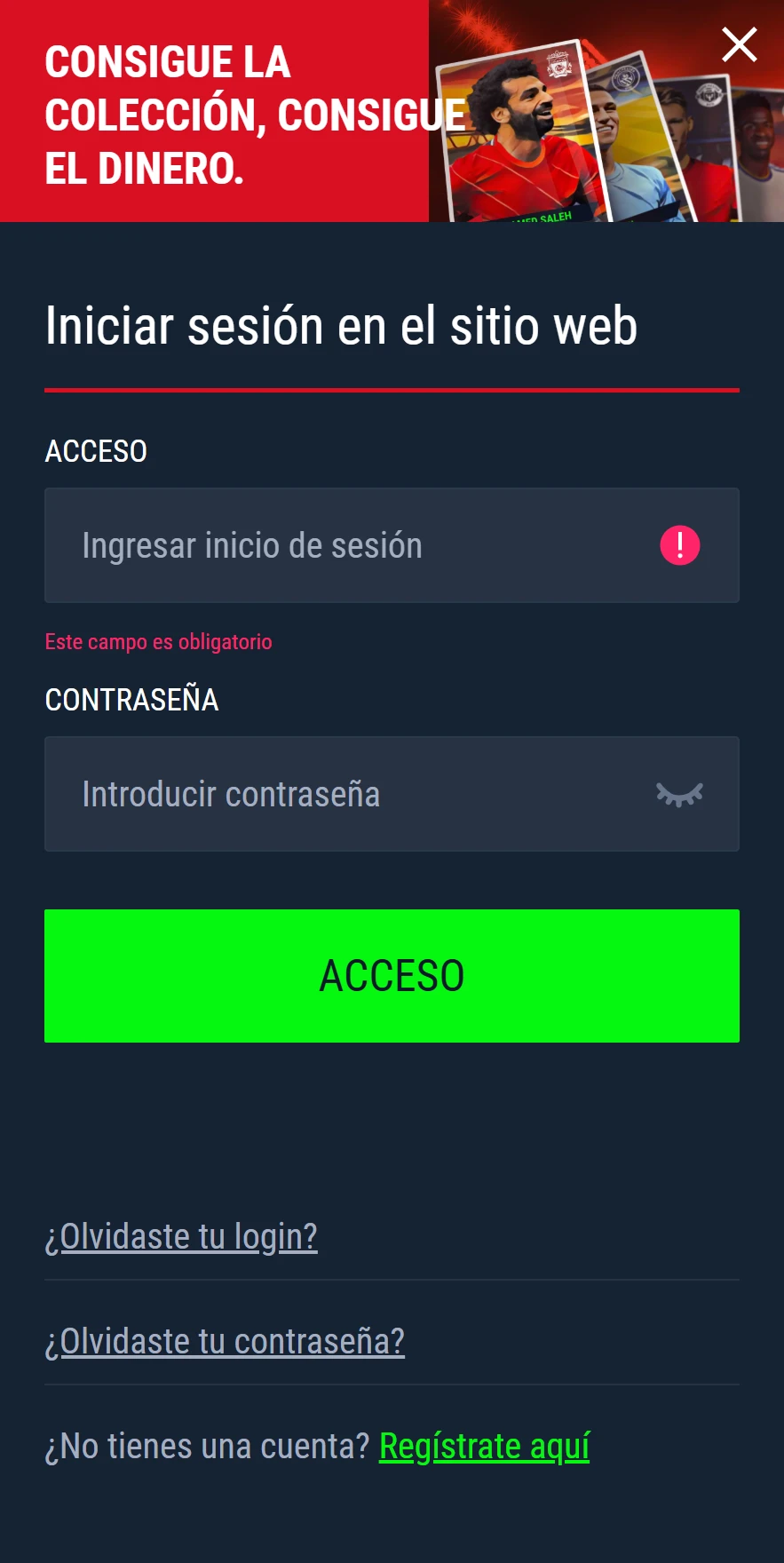 Casinado Casino Sitio oficial de Casinado en España